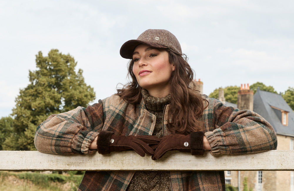 Nos Gants & Chapeaux | Maroquinerie Renouard