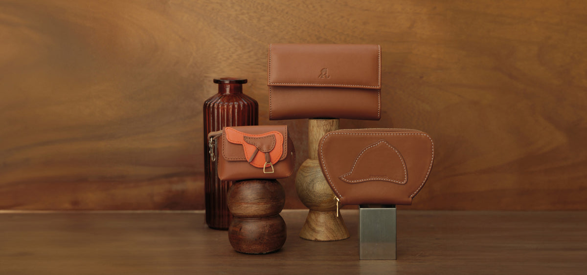 Maroquinerie Renouard | Artisan leatherworker since 1891